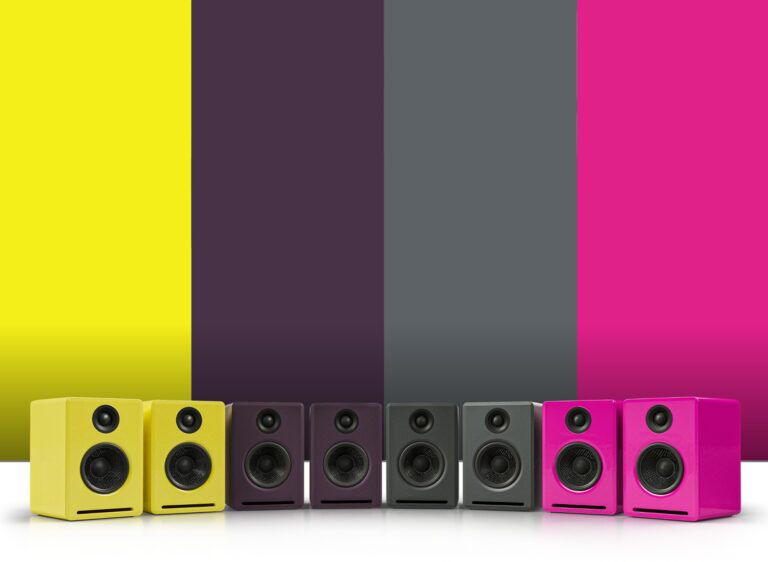 Color of the Year — Audioengine