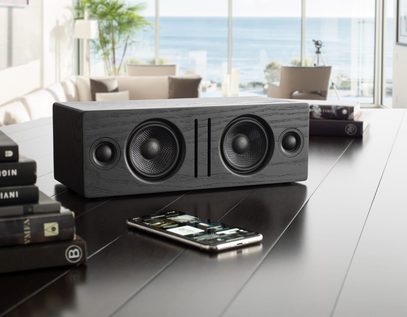 Audioengine Introduces New Bluetooth Speaker — Audioengine