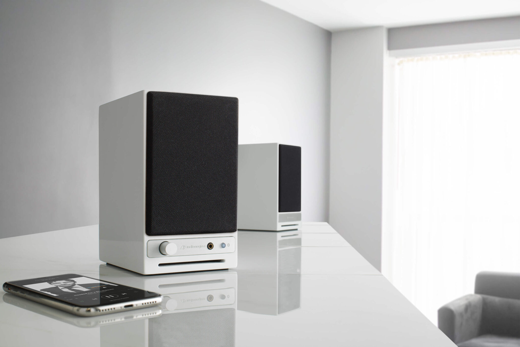 HD3 Next Gen Home Music System w/ Bluetooth aptX-HD (A2-HD) — Audioengine