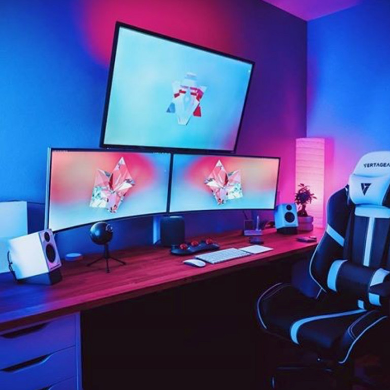 Gamer's Lounge — Audioengine