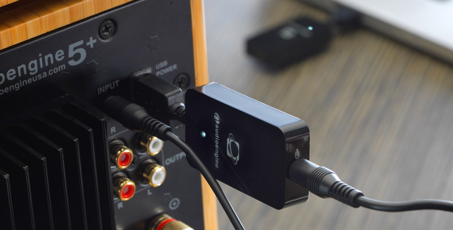 Audioengine Reviews W3R Add-on Receiver for W3 — Audioengine