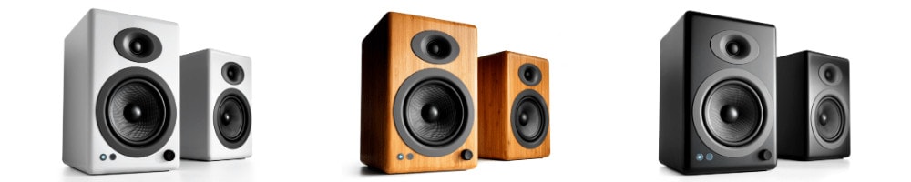 Audioengine A5+ Wireless Review: Audiostance — Audioengine