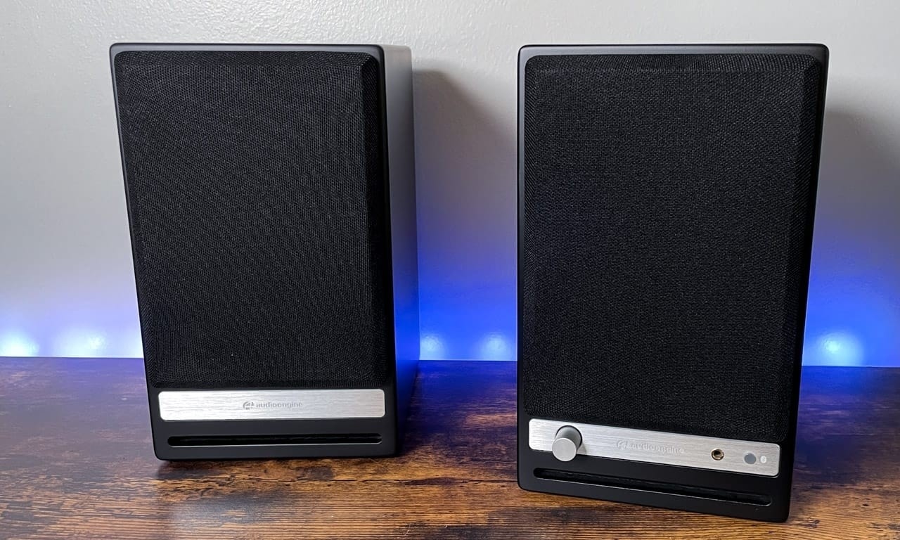 HD4 Home Music System Review - Mac Sources — Audioengine