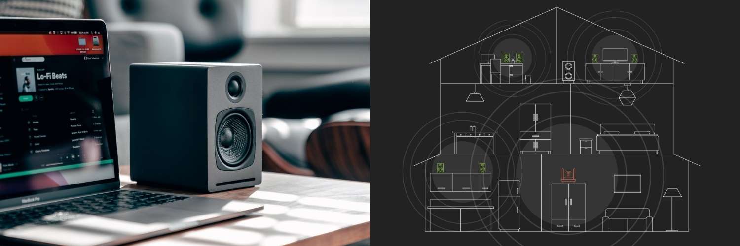 A1 Mr Wi Fi Speaker System Press Release — Audioengine
