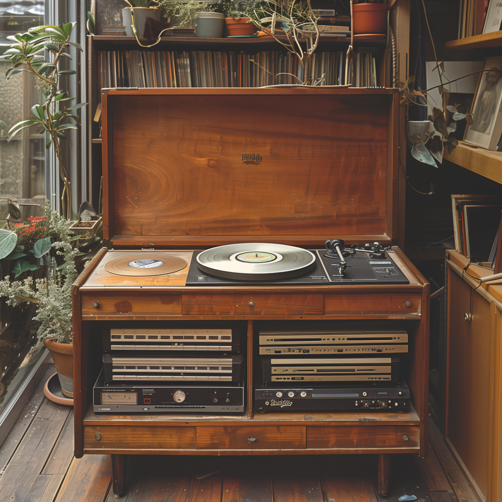 What is a Home Music System?