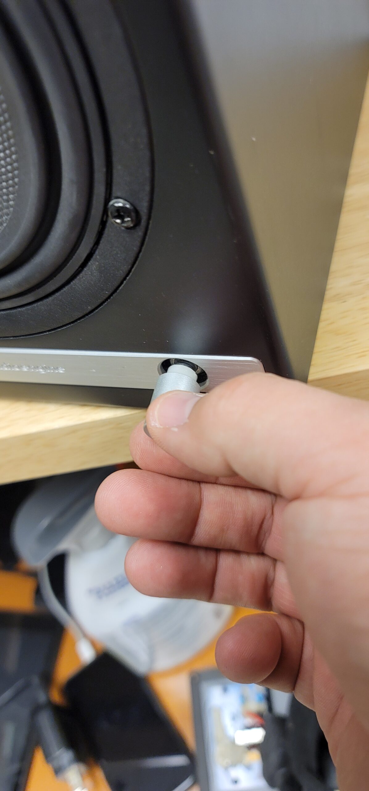 HD6 Home Music System w/ Bluetooth aptX-HD — Audioengine